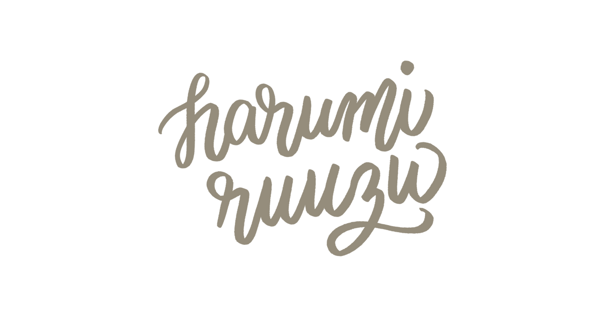 Harumiruuzu — Handcrafted with Love Jewelry